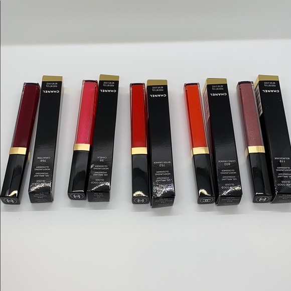 CHANEL | Makeup | New Chanel Colors | Poshmark